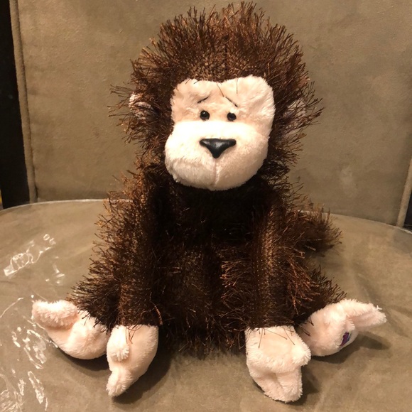GANZ | Other | Webkinz Monkey | Poshmark